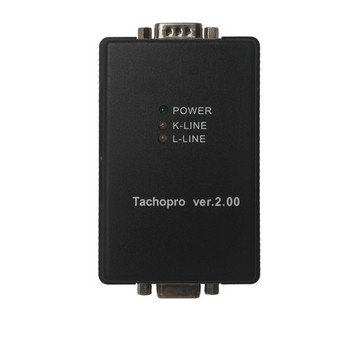 English Excavator Diagnostic Tools Tachopro 2.0V VW AUDI Odometer Correction Mileage Tool