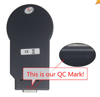 Safety Excavator Diagnostic Tools BAV BMW F Key Programmer with Digimaster 3/CKM100