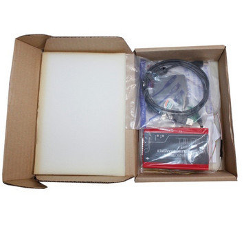 USB Portable Excavator Diagnostic Tools CAS3 / 912X / 9S12X in Circuit Programmer