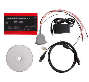 English Excavator Diagnostic Tools VW DASHBOARD TOOLS For AUDI A3 TT