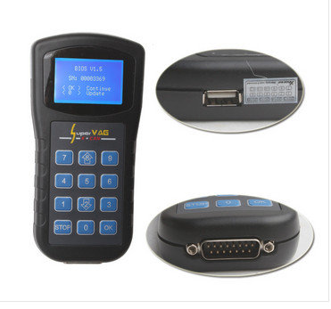 Multi Language Forklift Diagnostic Tools Super VAG K+CAN V4.6
