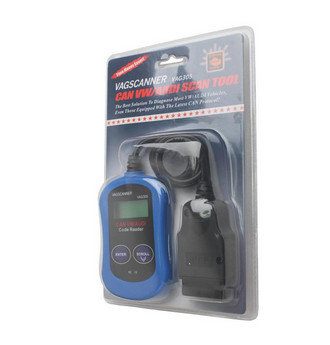 Auto Forklift Diagnostic Tools VAG 305 Code Reader For Volkswagen / Audi / VW