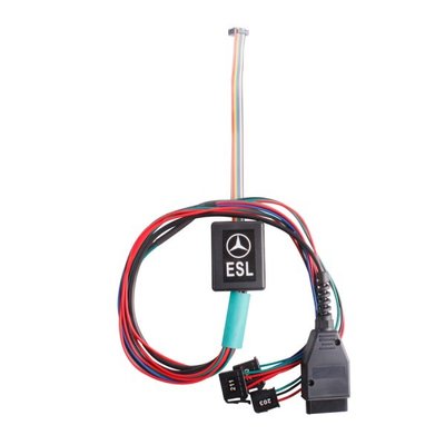 K500+ Key Programmer Mercedes Star Diagnostic Tool With EIS SKC Calculator