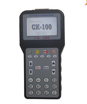 Intelligentzed Forklift Diagnostic Tools CK-100 SBB V45.02 Auto Key Programmer