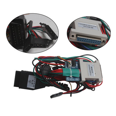 Handheld Mercedes Star Diagnostic Tool , AK500Pro Super Mercedes Benz Key Programmer