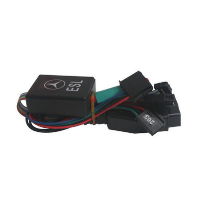 XP System Mercedes Star Diagnostic Tool , English Benz AK500+ Key Programmer