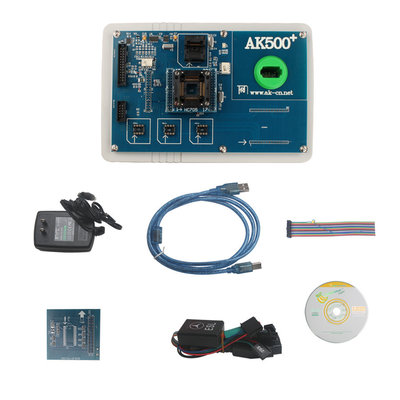 XP System Mercedes Star Diagnostic Tool , English Benz AK500+ Key Programmer