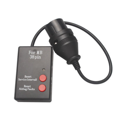 38 Pin Mercedes Star Diagnostic Tool SI-Reset MB38 Service Interval Reset