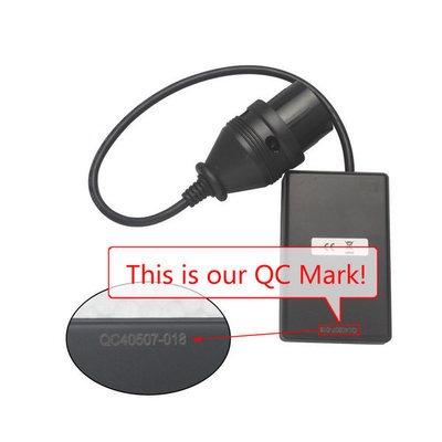 38 Pin Mercedes Star Diagnostic Tool SI-Reset MB38 Service Interval Reset