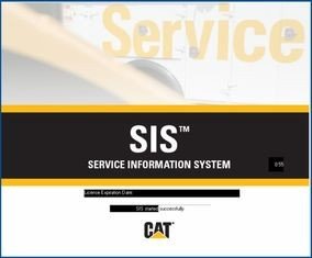 Caterpillar Truck Diagnostic Software SIS 2014 DATA Cat Sis Spare Parts Catalog