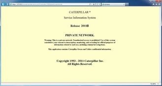 Caterpillar Truck Diagnostic Software SIS 2014 DATA Cat Sis Spare Parts Catalog