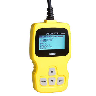OBDMATE OM500 Scania VCI 2 OBDII / EOBD Code Reader Multi-Languages