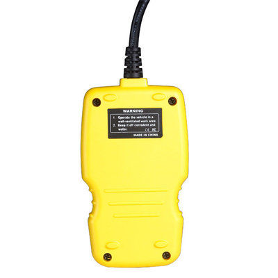 OBDMATE OM500 Scania VCI 2 OBDII / EOBD Code Reader Multi-Languages