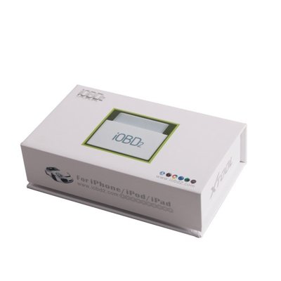 Original Scania VCI 2 IOBD2 For Iphone , vehicle scania special tools