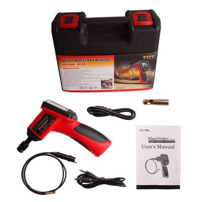 Digital Videoscope Scania VCI 2 Autel Maxivideo MV208 with camera