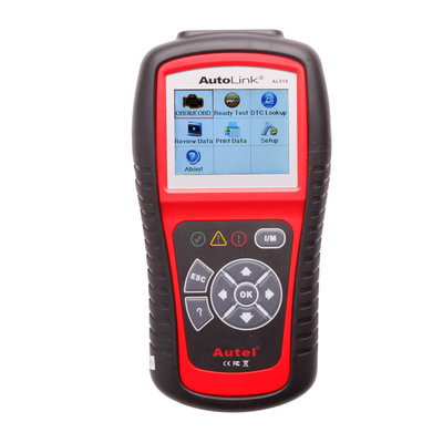 Original Scania VCI 2 Autel AutoLink AL519 OBD-II / CAN Scanner Tool