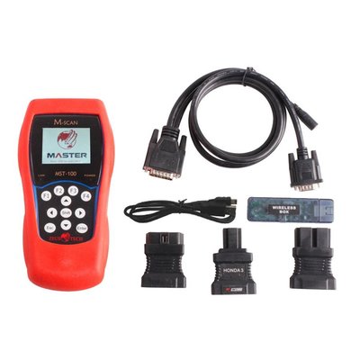 Scanner MST-100 Scania VCI 2 Diagnostic Tools for Kia Toyota / Honda