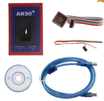 BMW Perkins Electronic Service Tool BMW AK90+ Key Programmer Version 3.19
