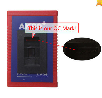 BMW Perkins Electronic Service Tool BMW AK90+ Key Programmer Version 3.19