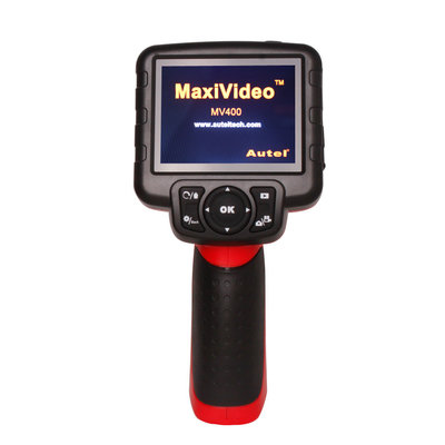 Autel Maxivideo MV400 Digital Scania VCI 2 with imager head inspection camera