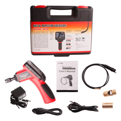 Autel Maxivideo MV400 Digital Scania VCI 2 with imager head inspection camera