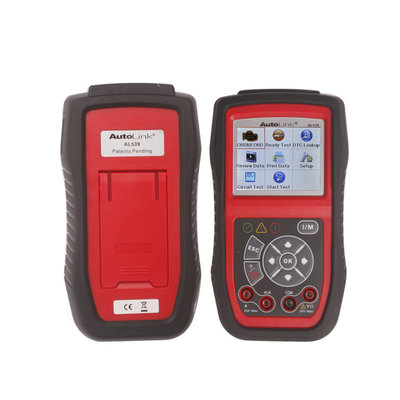 Original Scania VCI 2 Autel AutoLink AL539 OBDII / CAN SCAN TOOL