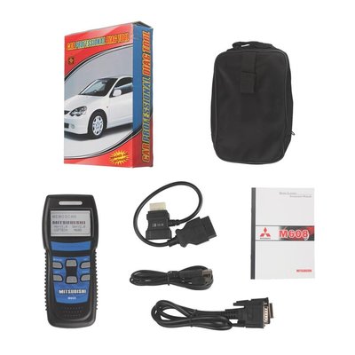 Professional Tool M608 Scania VCI 2 , MITSUBISHI Truck Diagnostic Tool