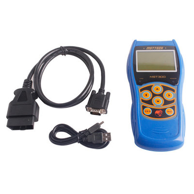 OBD2 Scanner Scania VCI 2 , Auto OBD2 Scaning MST300 Multi Language