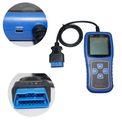 CR803 JOBD Code Reader Blue scania diagnostic codes VCI 2 Band Code Reader
