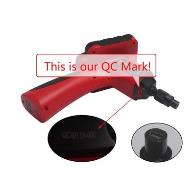 Autel MaxiVideo MV400 Digital Videoscope scania diagnostic tool VCI 2