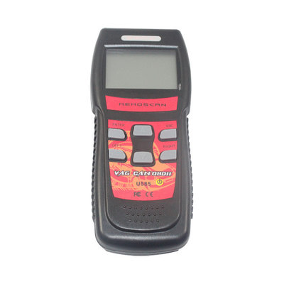 U585 OBDII EOBD CAN Code Scanner scania vci2 truck diagnostics OBD2 Reader For VW AUDI