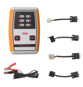 Relay Tester Car Perkins Electronic Service Tool AR Automotive Relay Tester