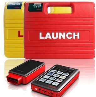 Launch Diagun II  x431 launch scanner Global Version Original high resolution