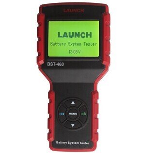 BST 460 Battery Tester Launch Master X431 Scanner / auto diagnostic software