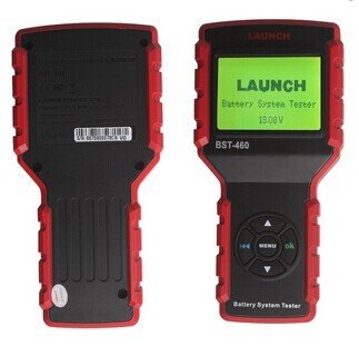 BST 460 Battery Tester Launch Master X431 Scanner / auto diagnostic software