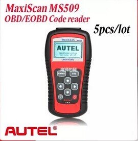 MaxiScan MS509 Car Diagnostic Tools / Auto Code Reader OBDII EOBD Scanner