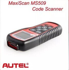 MaxiScan MS509 Car Diagnostic Tools / Auto Code Reader OBDII EOBD Scanner
