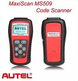 MaxiScan MS509 Car Diagnostic Tools / Auto Code Reader OBDII EOBD Scanner