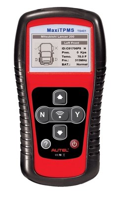 Autel Maxisys Ms905 Car Diagnostic Test Free Maxi TPMS TS401 For Reading Data