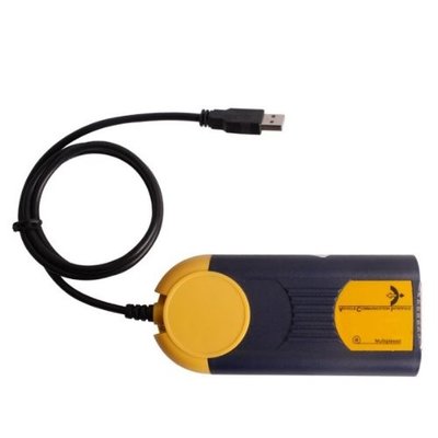 Vehicle Car Diagnostic Scanner Access J2534 Pass-Thru OBD2 Device