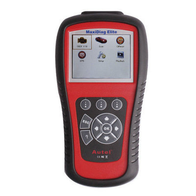 Autel Maxidiag Elite MD703 Auto OBD2 Code Scanner For Chrysler Airbag