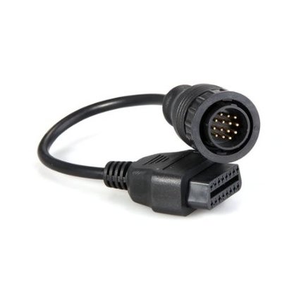 OBD2 Mercedes Star Diagnostic Tool BENZ Sprinter 14Pin to 16Pin Adapter Cable