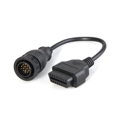 OBD2 Mercedes Star Diagnostic Tool BENZ Sprinter 14Pin to 16Pin Adapter Cable