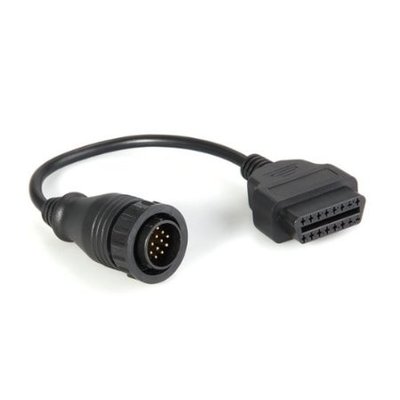 OBD2 Mercedes Star Diagnostic Tool BENZ Sprinter 14Pin to 16Pin Adapter Cable