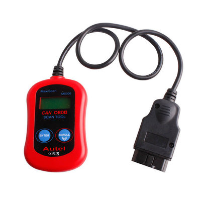 Autel MaxiScan MS300 Auto Diagnostic Scanner Tool for OBDII Vehicles