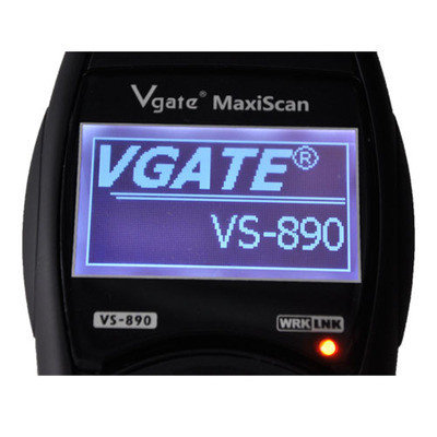 Vgate Maxiscan Vs890 Car Diagnostic Scanner Obdii Code Reader