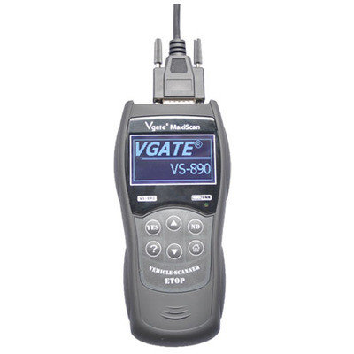 Vgate Maxiscan Vs890 Car Diagnostic Scanner Obdii Code Reader