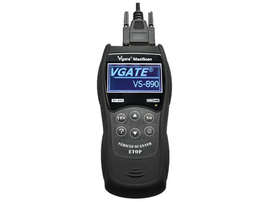 Vgate Maxiscan Vs890 Car Diagnostic Scanner Obdii Code Reader