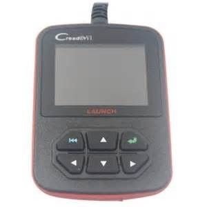 Launch Creader Auto Diagnostic Scanner Vi Obdii Code Reader