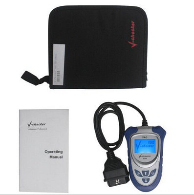 V-Checker Car Diagnostic Scanner V202 VAG PRO OBD2 Code Reader
